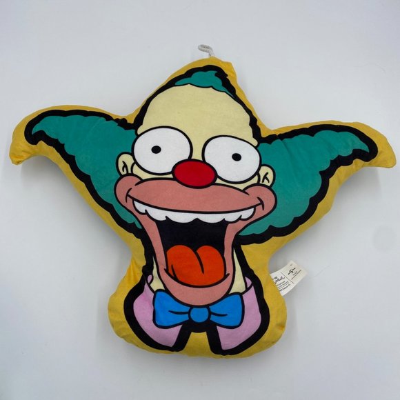 Universal | Toys | Universal Studios The Simpsons Krusty The Clown ...